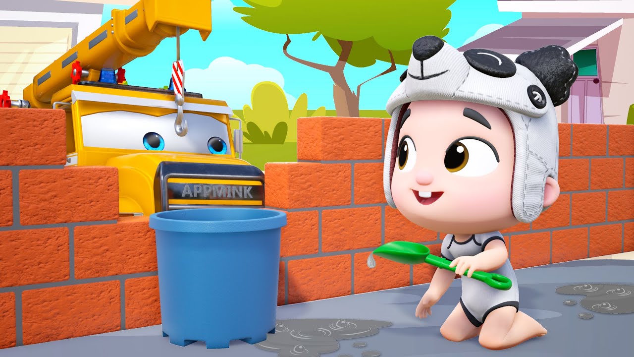 Pat A Cake | Baby Shark | Number Learning | Learn Shape #appMink Kids ...