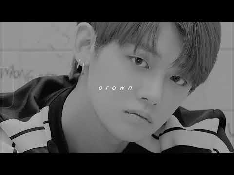 txt - crown (slowed + reverb) | thank you for 50k ♡