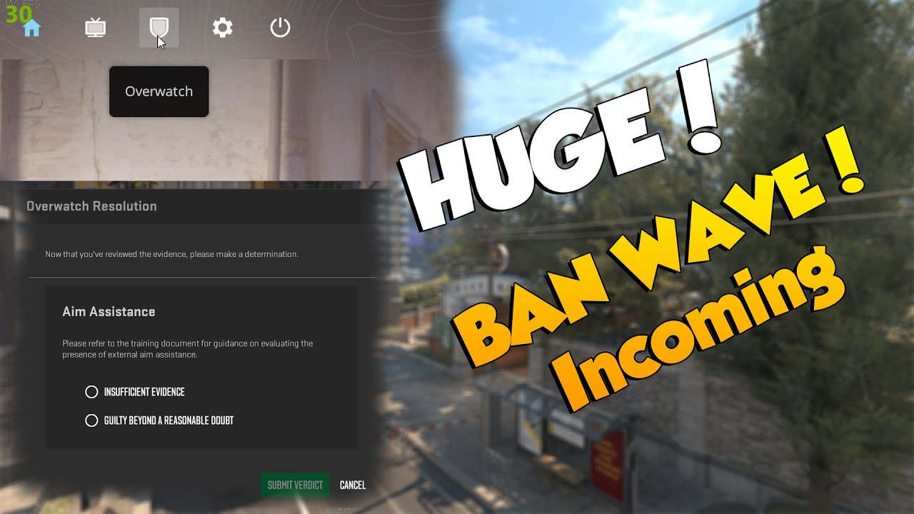 Overwatch is back, Huge Ban Wave incoming! - Vac Live - YouTube