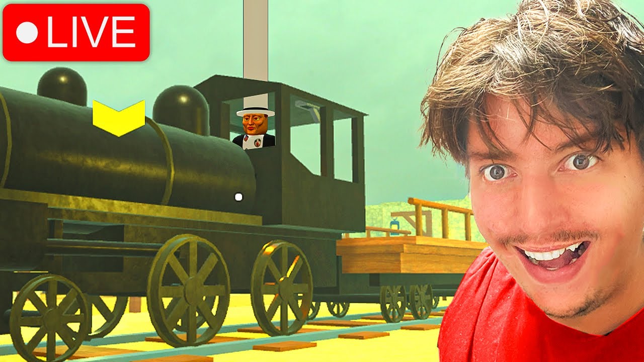 (LIVE) SRECAN RASPUST LJUDI IGRAMO ROBLOX - YouTube