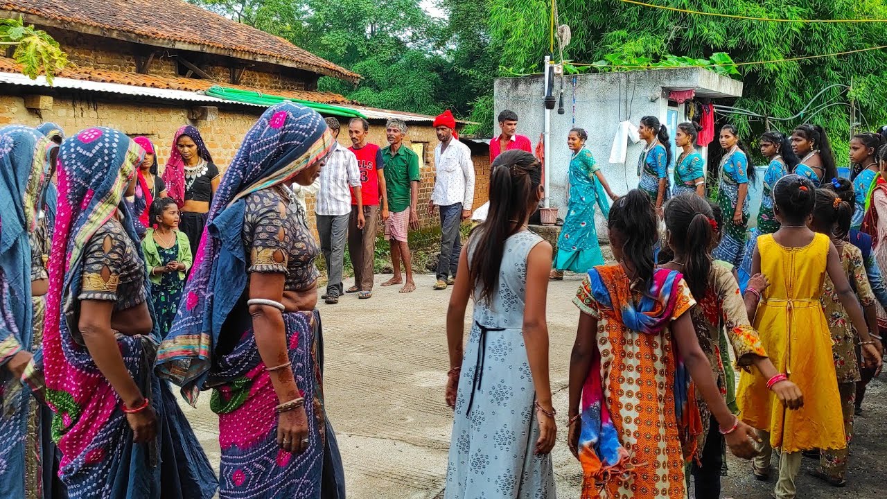 Adivasi Divasa Garaba Video ||Diasa Garaba Video || Adivasi Tahevar ...