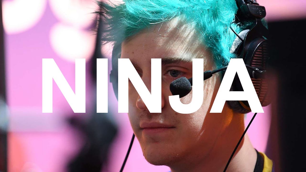 Who Is Ninja - YouTube
