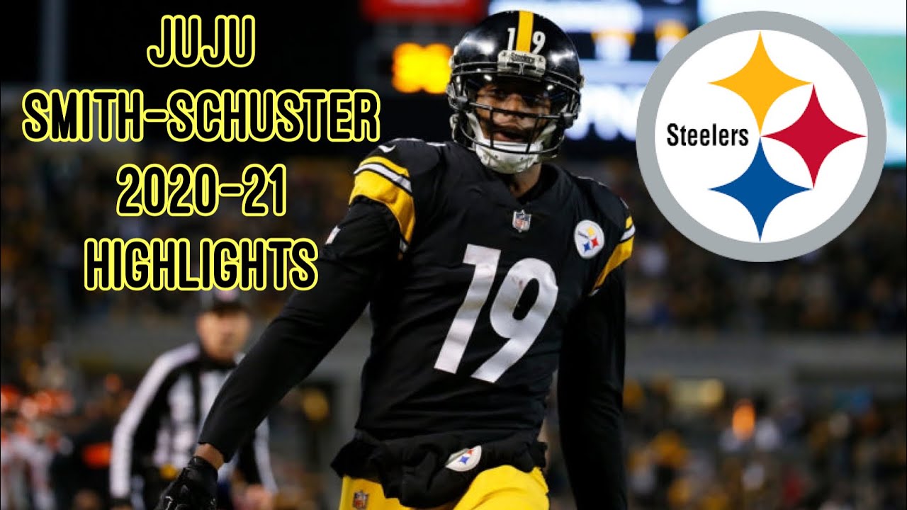 Juju Smith-Schuster 2020-2021 Highlights - YouTube