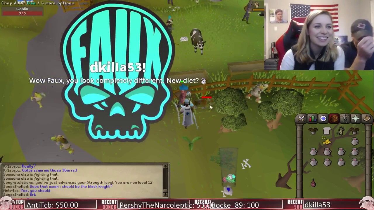 Faux Gets Roasted By His Wife | Woox Maximum Efficiency - BEST OF ...