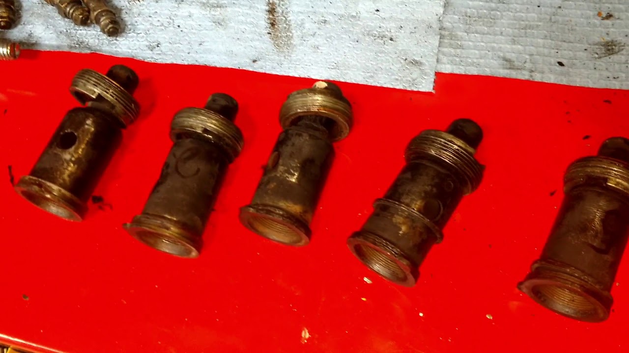 Mercedes om617 Rebuild - Part 13 - YouTube