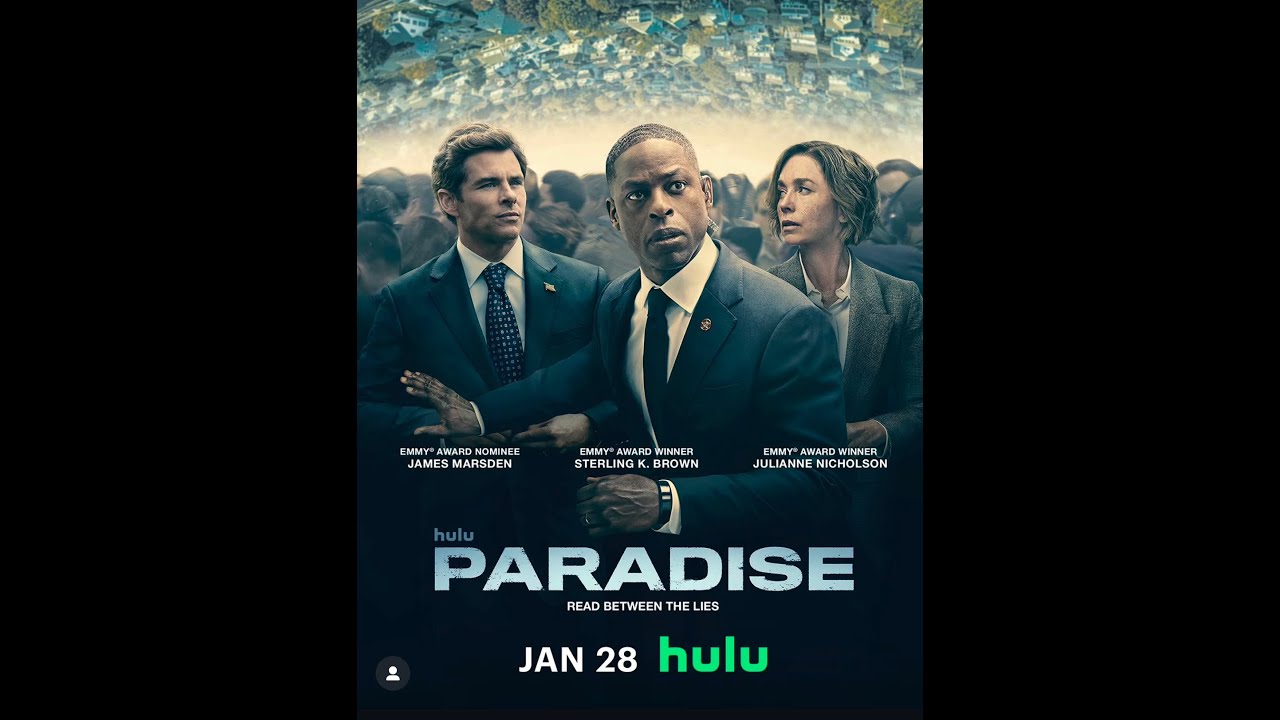 PARADISE Season 1 Episode 3 :The Architect of Social Well Being" Recap ...