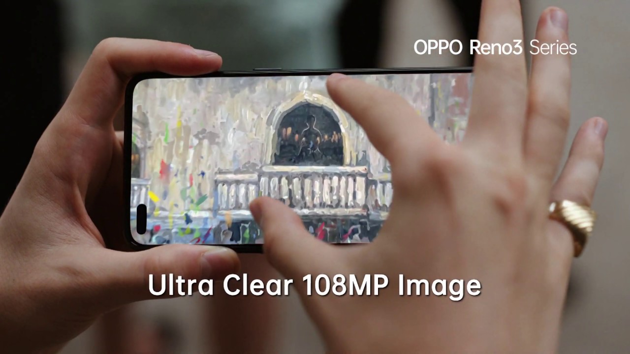 Meet The Whole New OPPO Reno3 Series - YouTube