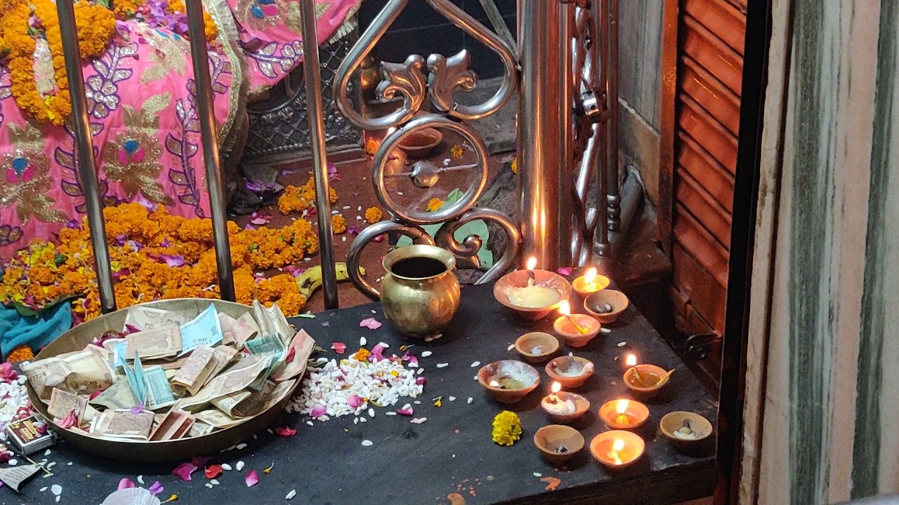 Belha Devi Temple Pratapgarh - 1 | बेल्हा देवी मंदिर प्रतापगढ़ - YouTube