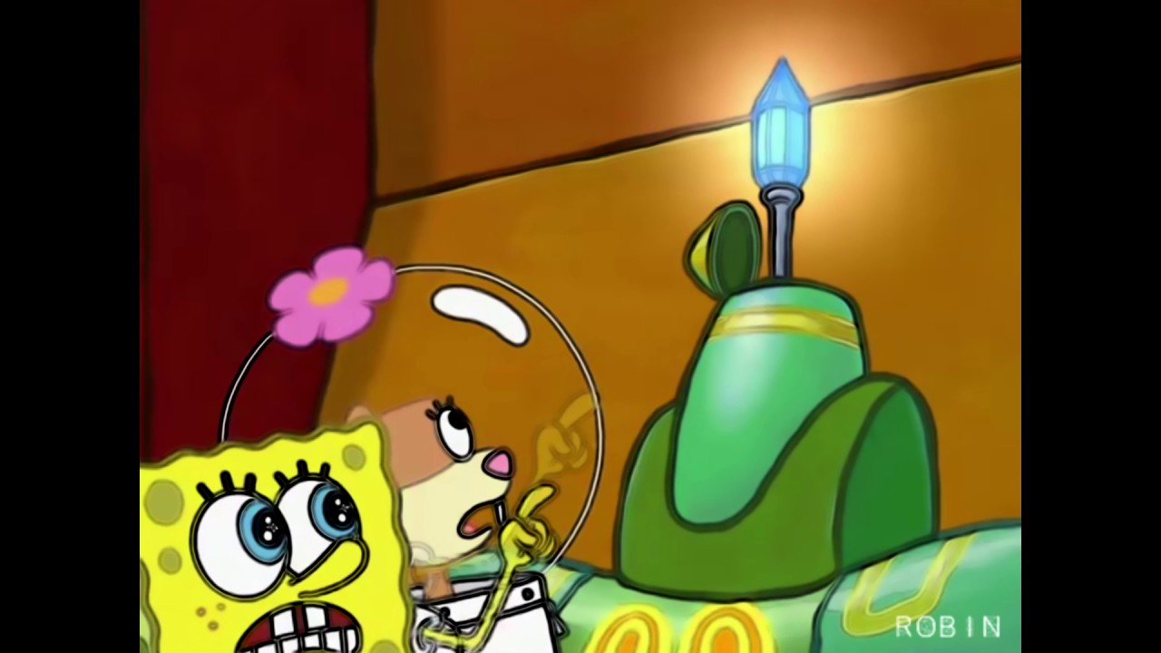Spongebob Edit #2 //Quick Edit // Final Attempt - YouTube