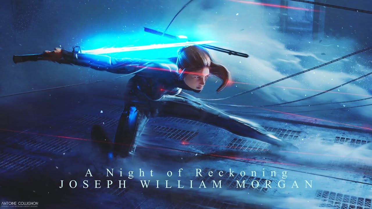 'A Night of Reckoning' (Extended Version) Epic Action Battle Music by ...