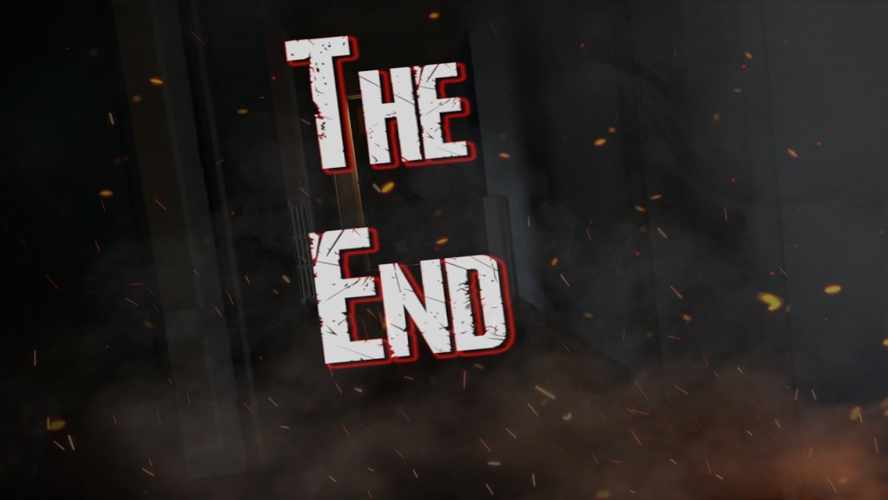 Last video of the 2018....The End (Indie Game) - YouTube