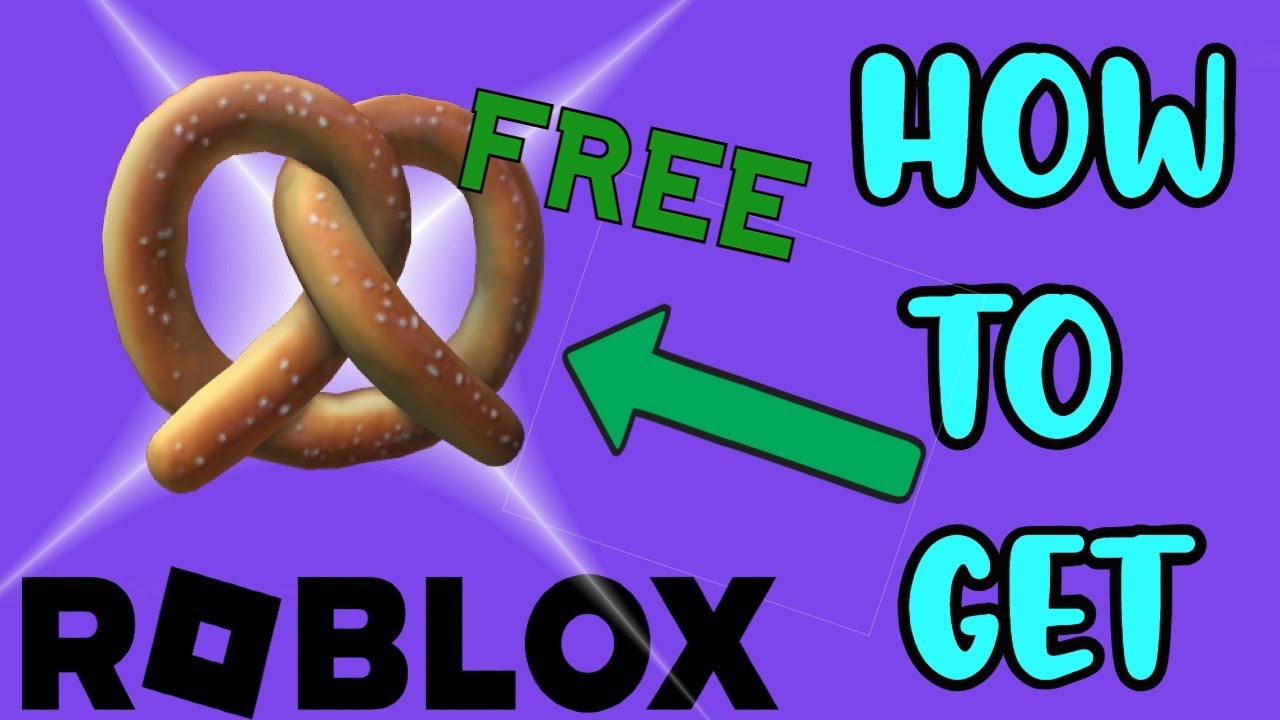 (FREE) HOW TO GET "Warm Pretzel Back Snacker" - YouTube