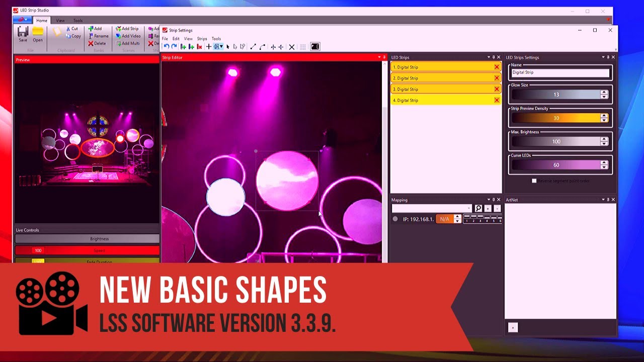 New software update - Basic Shapes - version 3.3.9. - YouTube