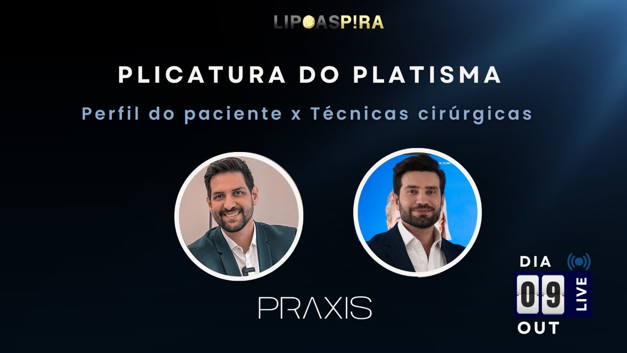 PLICATURA DO PLATISMA- Perfil do paciente x Técnicas cirúrgicas - YouTube