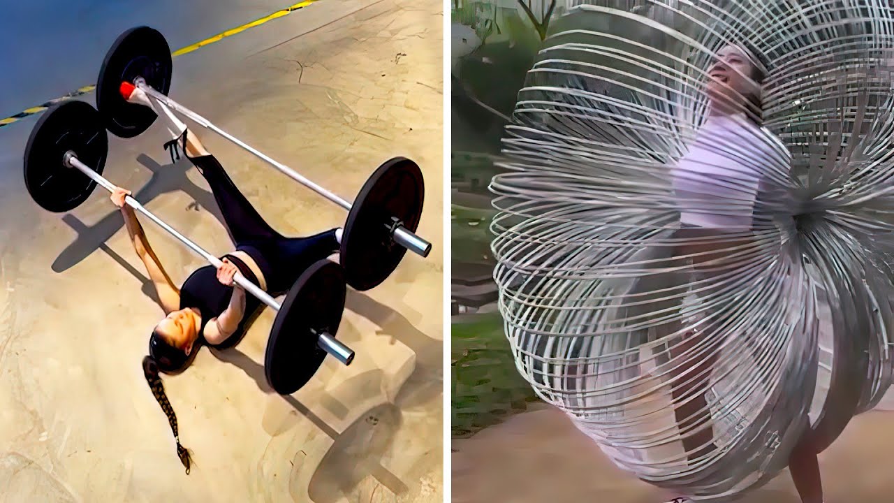 These Highly Skilled People Can Do What No One Else Can - YouTube