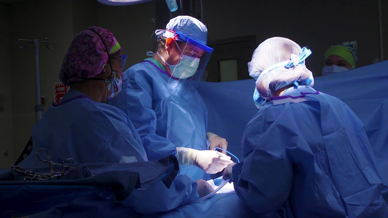 Jackson Hospital-Here for You - YouTube