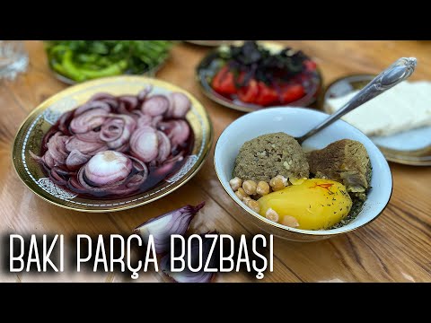 Bakı Parça Bozbaşı