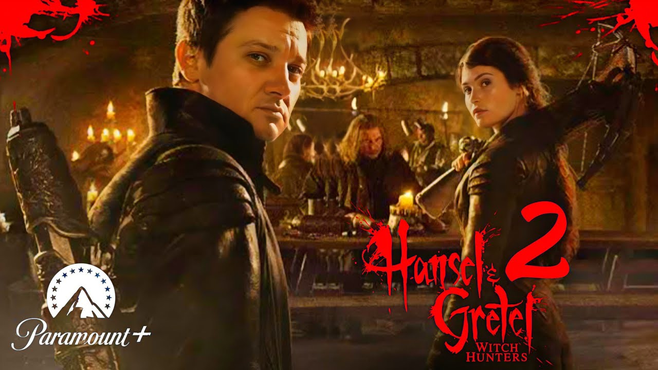 HANSEL & GRETEL: Witch Hunters 2 – Paramount+ | Jeremy Renner, Gemma Arterton - YouTube