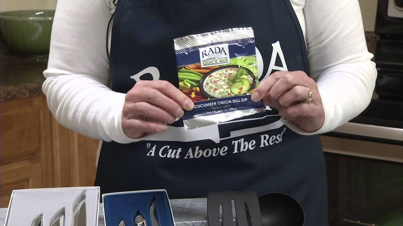 Rada Fundraising Profit | RadaCutlery.coom - YouTube