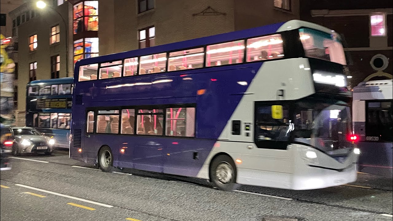 *[THRASH]* First Sheffield StreetDeck Ultroliner LH 35935 (MF72 WBP) on ...