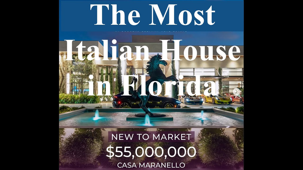 We Critique Casa Maranello AKA The Ferrari House - The Most Italian ...