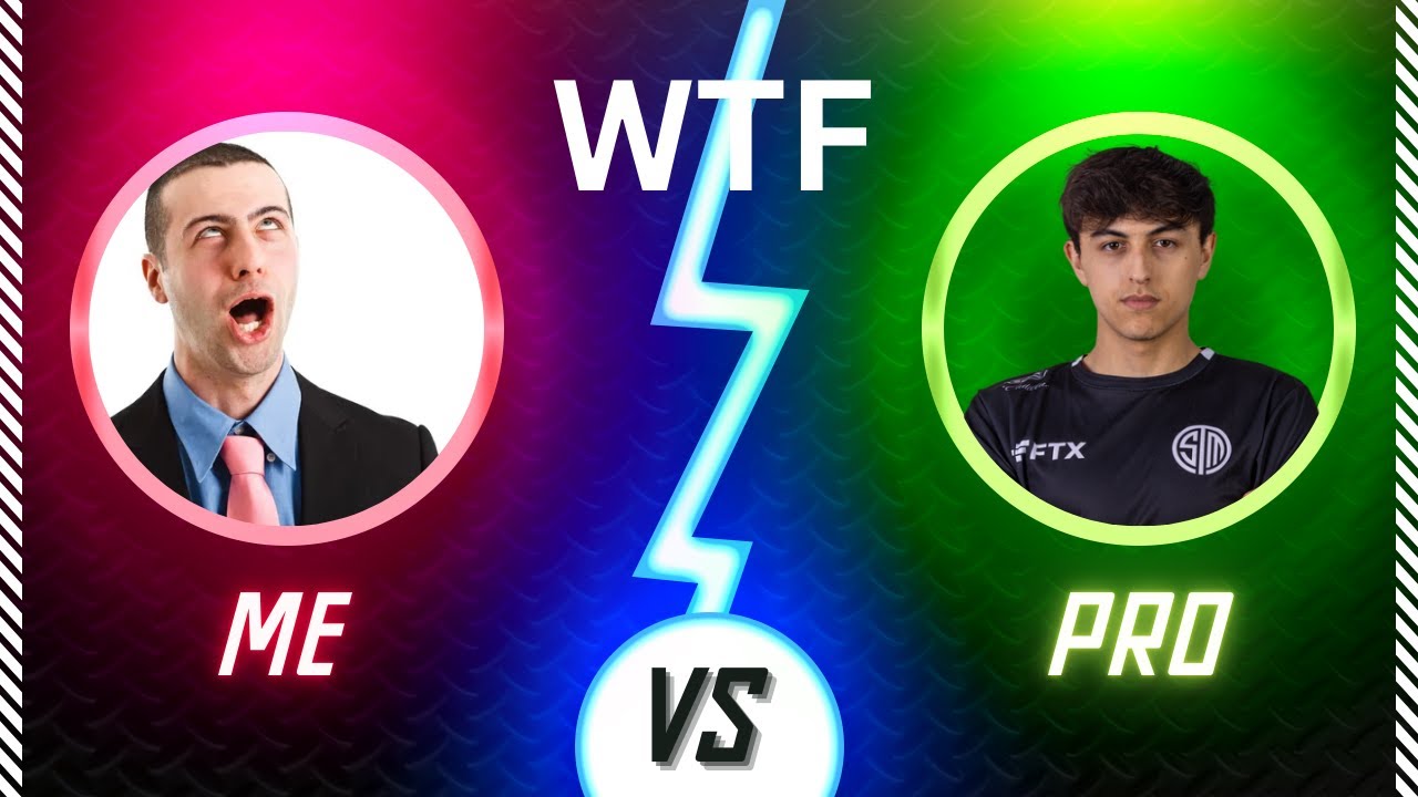 I Played R6 VS Pro Players (Kobelax.DZ and Jebaits.SSG) - YouTube