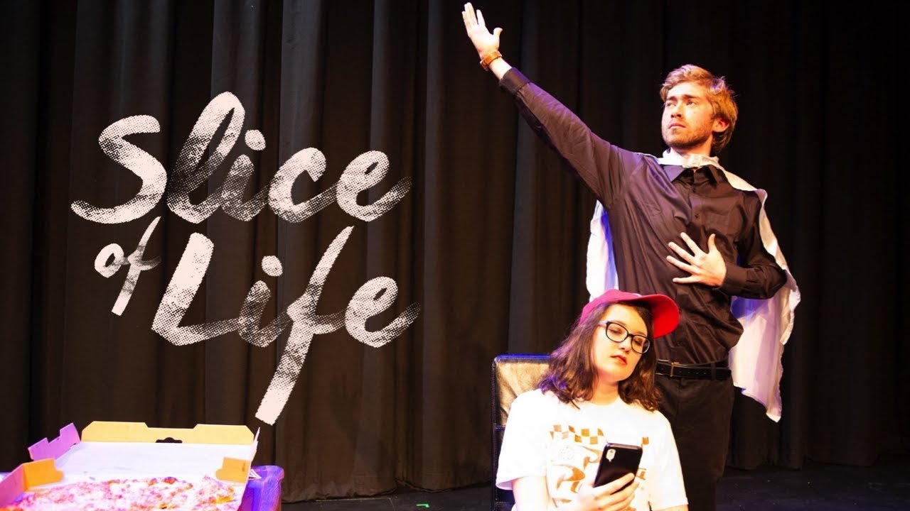 Slice of Life | One Act Play - YouTube