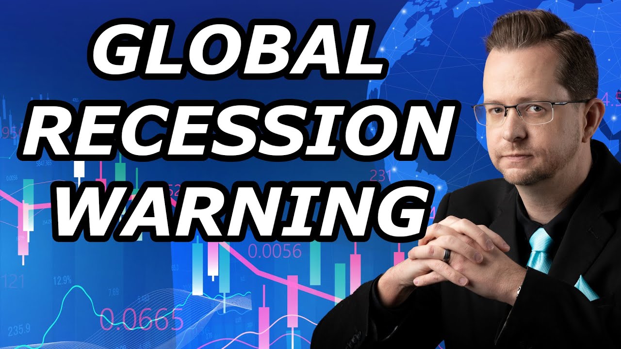 GLOBAL RECESSION WARNING from S&P Global Economic Survey - WORST CASE ...