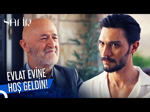 Ateş, Uzun Zaman Sonra Evine Döndü | Safir 1. Bölüm