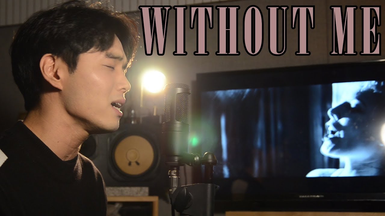 Halsey - Without me COVER by FEB - YouTube