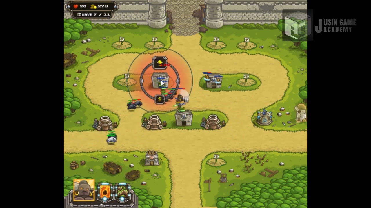 킹덤러시 모작 쥬신게임아카데미 게임프로그래밍학원 5개월차 Direct2dmfc 개인 작품 시연회109기 김한겸클라이언트