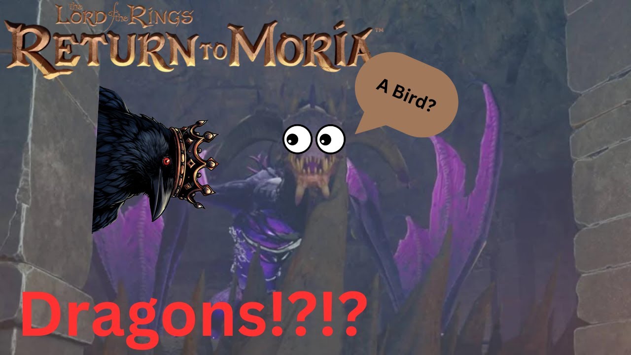 Here there be Dragons... and orcs... and goblins... | Lord of the Rings ...