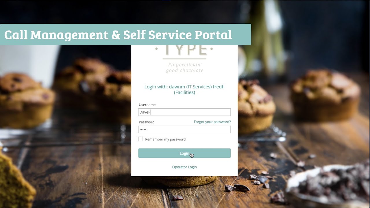How to manage your Self-Service Portal & Call Management Processes with ...