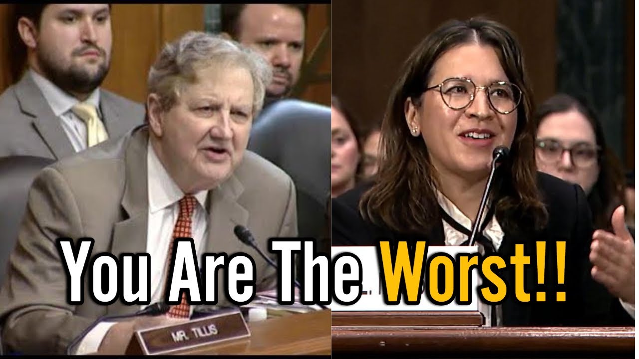 The Truth Behind Judge Maldonado's Record! 📉 Senator Kennedy's ...