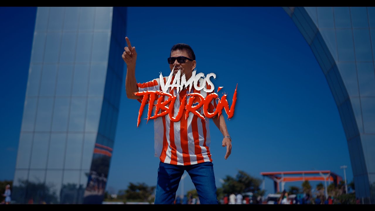 VAMOS TIBURÓN - Junior De Barranquilla 2023. - YouTube