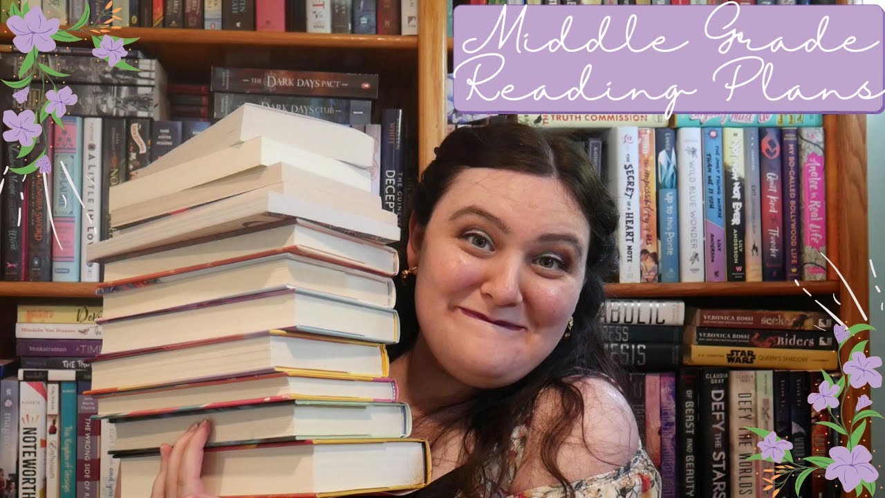 Middle Grade Magic Round 3 Reading Plans + Giveaway CLOSED [CC] - YouTube