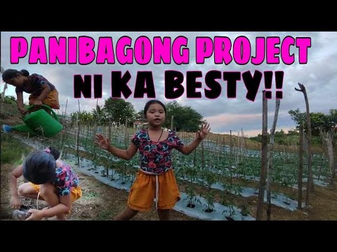 SUMUBOK NG BAGONG SPOT SI BESTY|| LITTLE FARMER|| KA BESTY - YouTube
