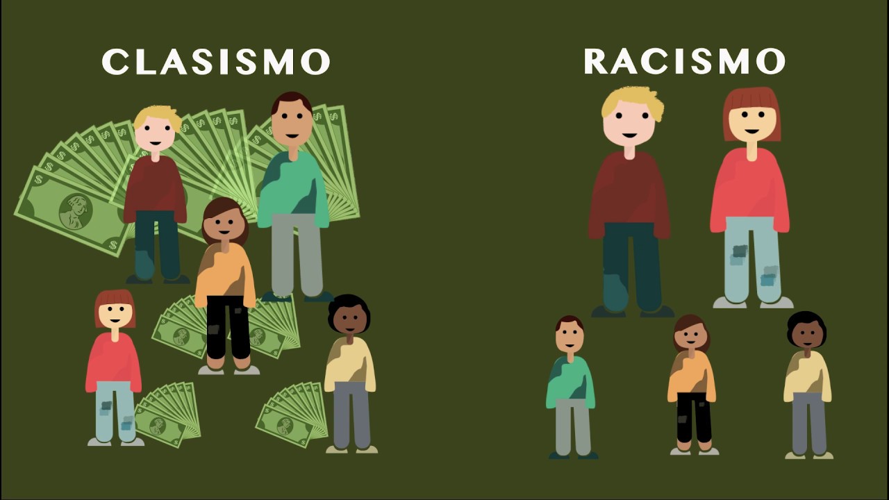 Racismo o clasismo - YouTube