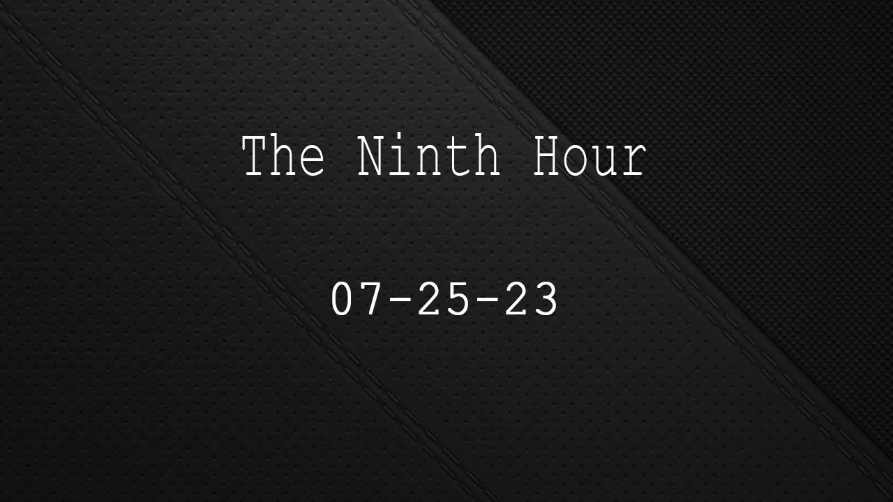 The Ninth Hour - YouTube