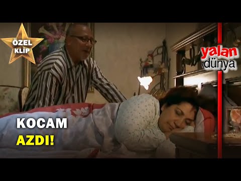Zerrin ve Bünyamin l ''Kocam Azdı!'' - Yalan Dünya Özel Klip