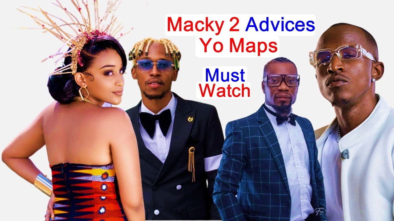 Macky 2 Advices Yo Maps “RIP King Dandy Krazy” More in The Video “Watch ...