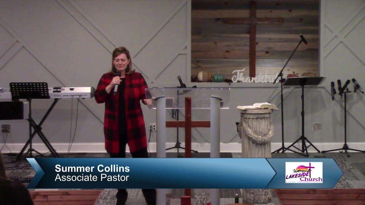 The Power of a Witness - Summer Collins - YouTube