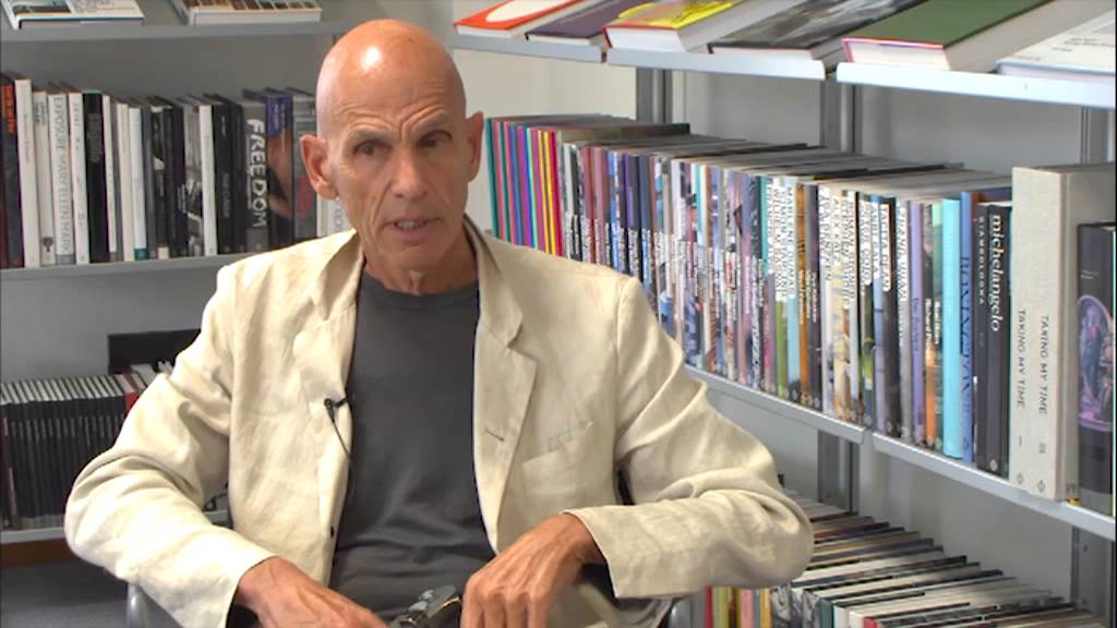 Joel Meyerowitz - The day I met Robert Frank - YouTube