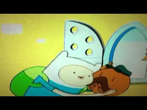 Adventure time carmel candy fart