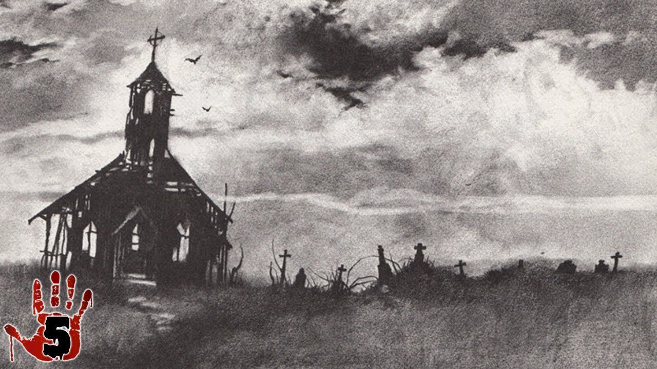 Top 5 Scary Churches Where Praying Won't Help You - YouTube