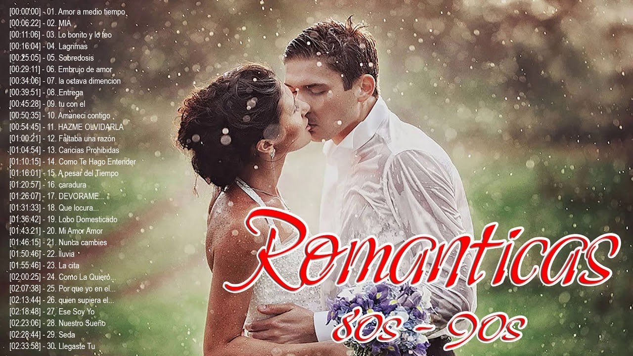 La Mejor Salsa Romantica de los 80 y 90 Salsa Clasica de los 80 y 90 ...