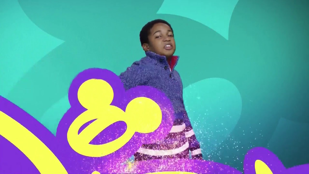 A Casa da Raven: Isaac Ryan Brown | Disney Channel Wand ID - YouTube