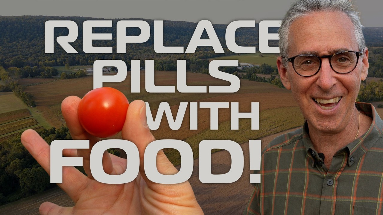 A New Chapter in Agriculture! Escape the Disease Matrix on The Doctors ...
