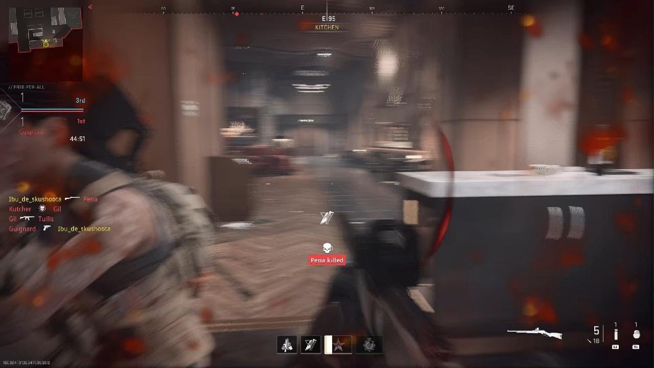 Call of Duty: Modern Warfare II Bot Practice - YouTube