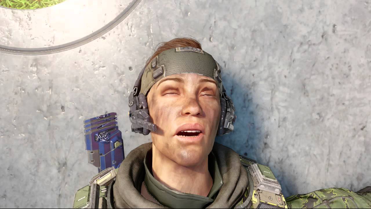 BLACK OPS 3- DEAD OUTRIDER SHOWCASE - YouTube